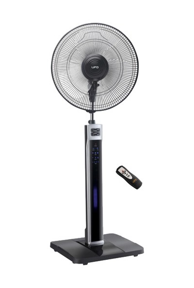 UFO ATSFI-123 İki Salınımlı İyonizerli Portatif Vantilatör UFO ATSFI-123 İki Salınımlı İyonizerli Portatif Vantilatör