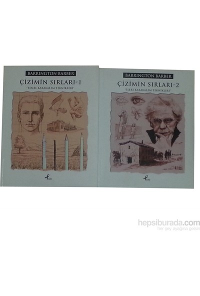 Çizimin Sırları Seti