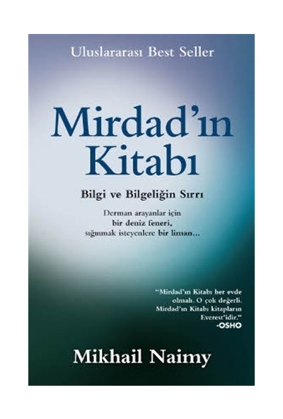 Mirdad’ın Kitabı - Mikhail Naimy