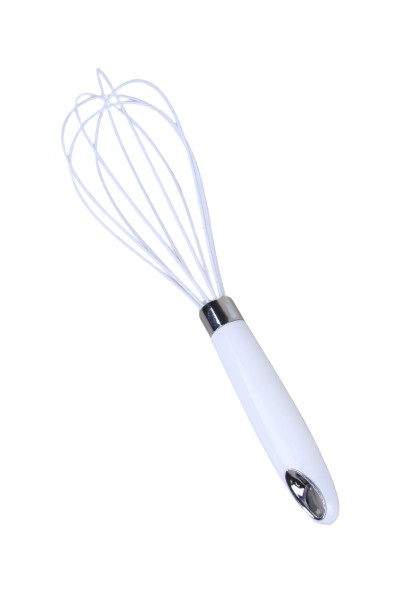 Bastonlu Silikon Yumurta Kek Çırpıcı 28 cm