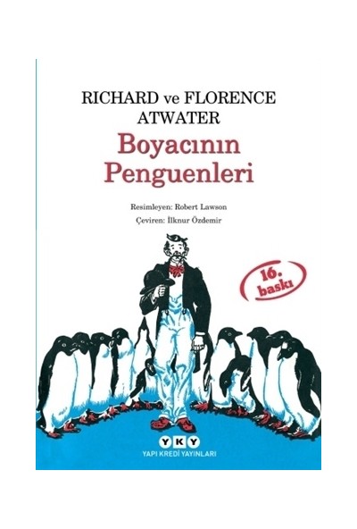 Boyacının Penguenleri - Richard Atwater