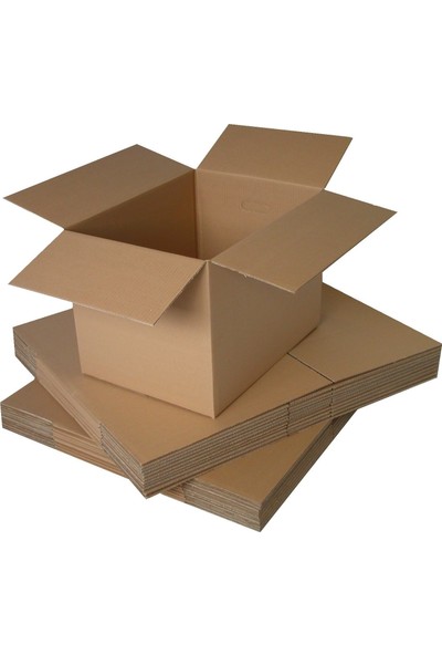 Tuşla Gelsin Boş Koli 60x40x40 10'lu Paket Çift Oluklu Tuşla Gelsin Boş Koli 60x40x40 10'lu Paket Çift Oluklu