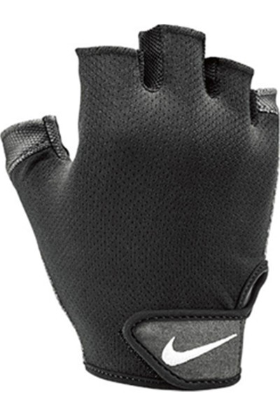 Nike Aksesuar Essential Erkek Gri Fitness Eldiveni N.LG.C5.044.SL Nike Aksesuar Essential Erkek Gri Fitness Eldiveni N.LG.C5.044.SL