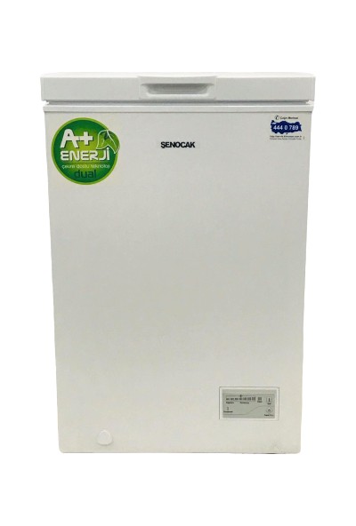 Şenocak D115 Dual Mod 100 Lt Derin Dondurucu