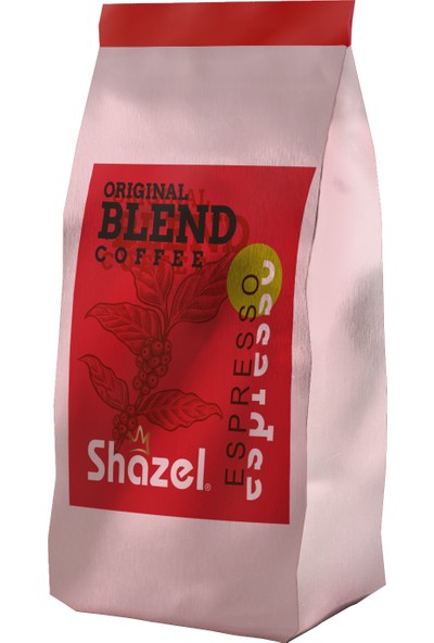 Shazel Espresso Özel Harman 500 gr Shazel Espresso Özel Harman 500 gr