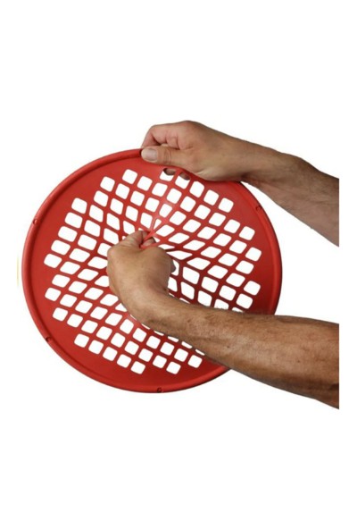 Suling Powerweb El Parmak Kuvvetlendirici-Kırmızı (Orta)