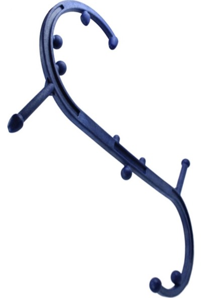 Suling Buddy Tetik Nokta Masaj Aparatı, Kişisel Masaj Aleti Siyah