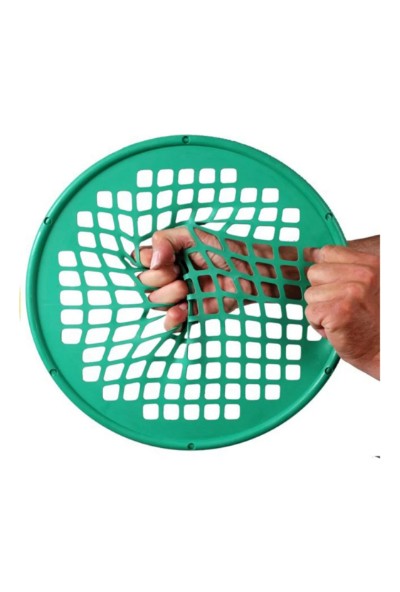 Suling Powerweb El Parmak Kuvvetlendirici-Yeşil (Sert)