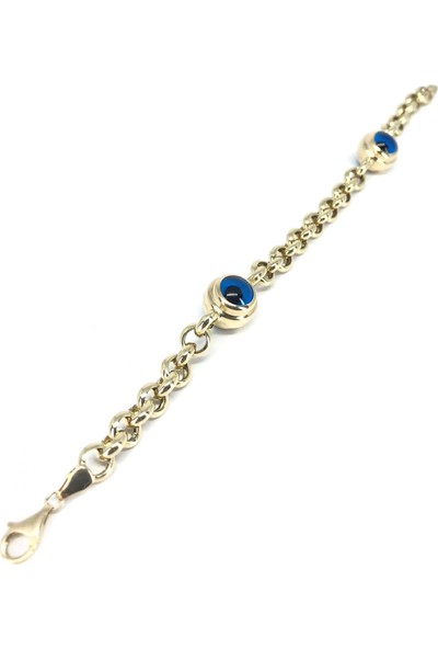 Usta Kuyumculuk Nazar Göz Bileklik