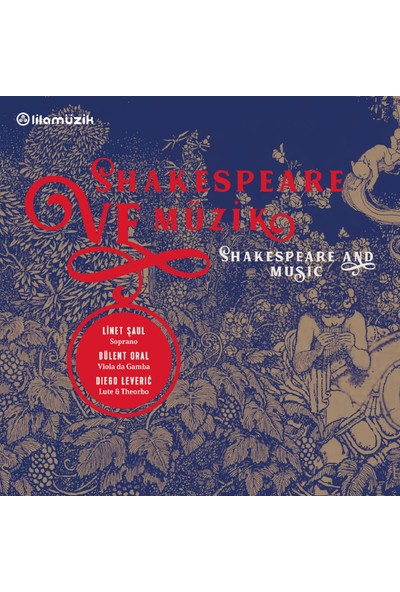 Çeşitli Sanatçılar - Shakespeare ve Müzik