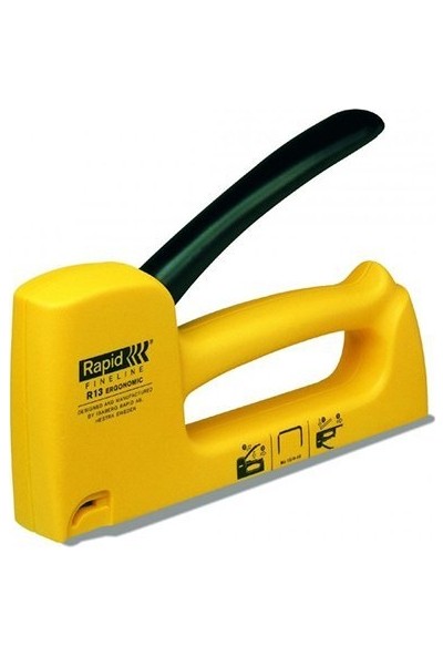 Rapid R13 Mekanik Zımba Tabancası 4-10 mm