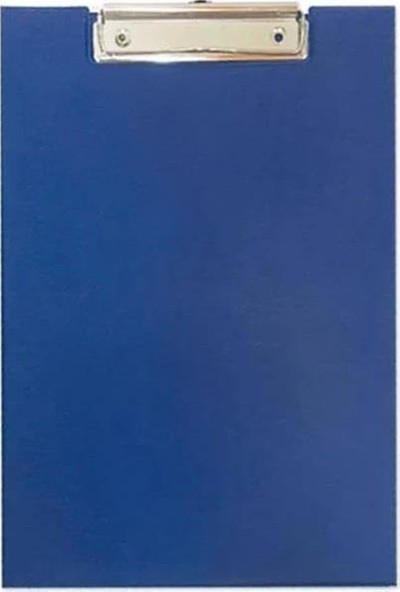 Kraf A5 Sekreterlik Kapaksız Mavi