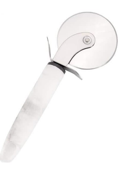 Penguen Mermer Desenli Pizza Kesici PNG-1843 Penguen Mermer Desenli Pizza Kesici PNG-1843