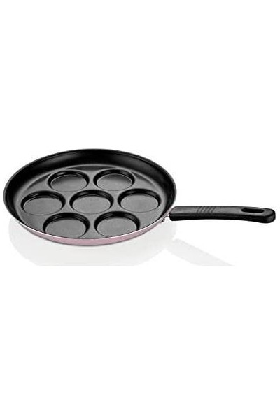 Papilla Pancake Mücver Tava Tak Çıkar Saplı 28 cm Papilla Pancake Mücver Tava Tak Çıkar Saplı 28 cm