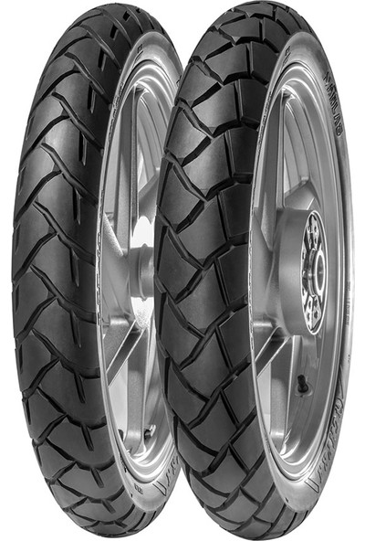 Anlaş 90/90-18 57P Capra Motosiklet Lastiği Anlaş 90/90-18 57P Capra Motosiklet Lastiği