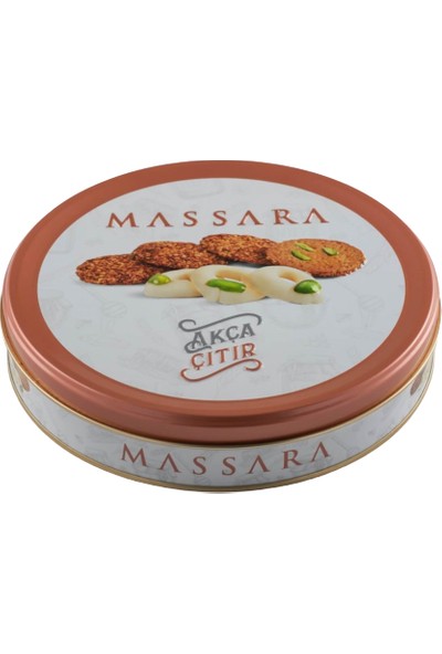 Massara Akça Çıtır 400 gr