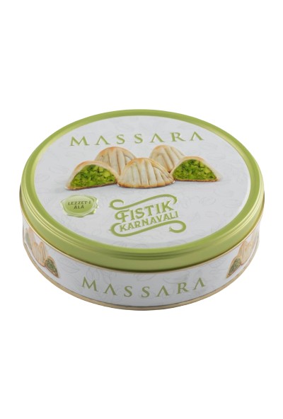 Massara Fıstık Karnavalı 320 gr