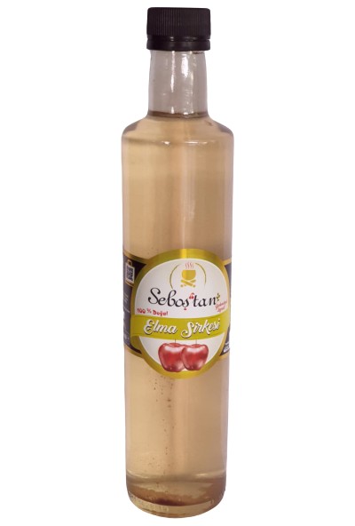 Seboştan Elma Sirkesi 500 ml