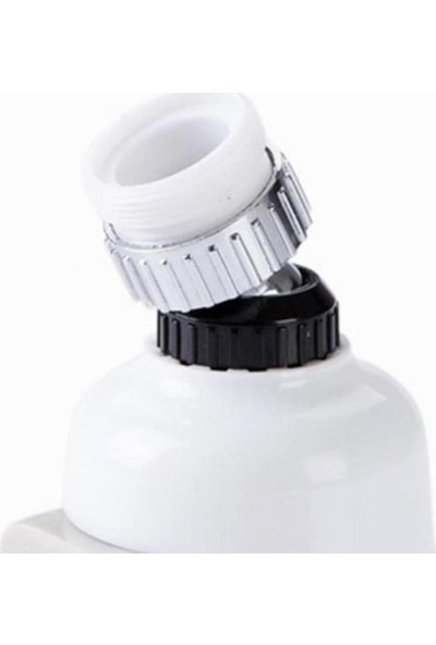 İstoç Toptan 3 Fonksiyonlu Musluk Başlığı