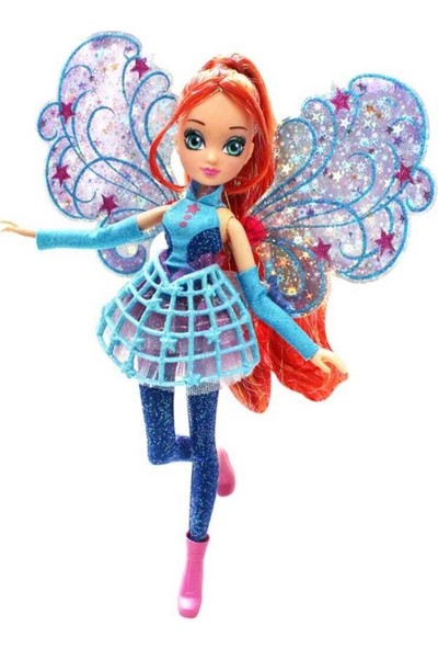 Bandai Winx Club Cosmix Fairy - Bloom Bandai Winx Club Cosmix Fairy - Bloom