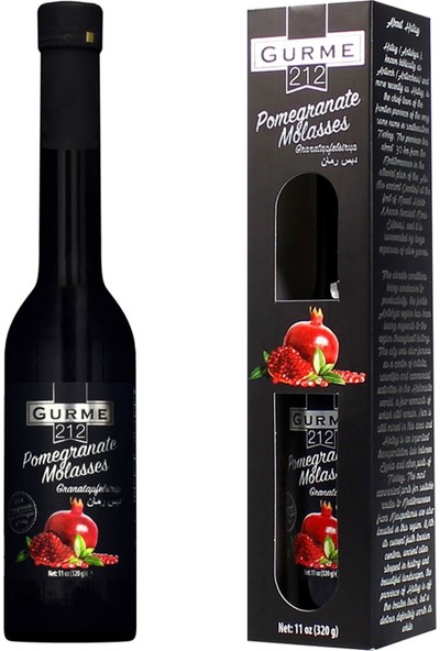 Gurme212 Hatay Nar Ekşisi-320 gr