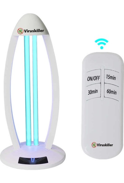 Virüs Killer Ortam Sterilize ve Dezenfeksiyon Cihazı Virüs Killer Ortam Sterilize ve Dezenfeksiyon Cihazı