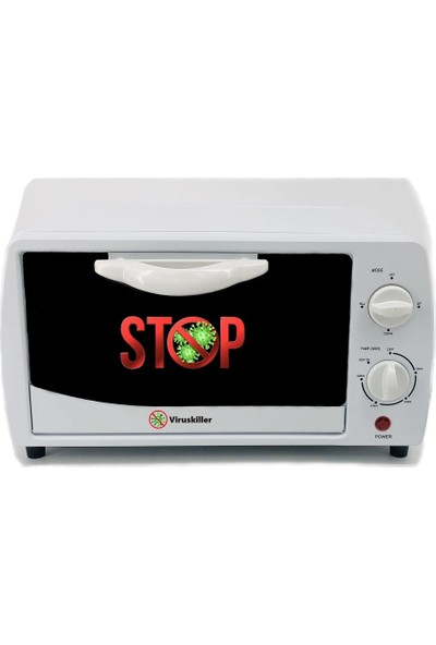 Virüs Killer UVC Sterilizasyon Cihazı