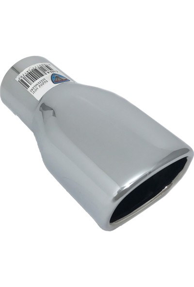 Trend Garaj Dört Köşe Kromajlı Egzoz Ucu 255-A