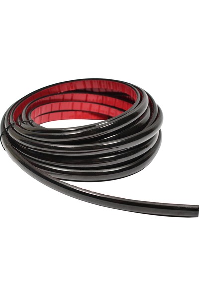 Trend Garaj Piano Black 11 mm Nikelaj Şerit 5 m Trend Garaj Piano Black 11 mm Nikelaj Şerit 5 m