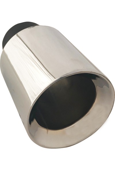 Trend Garaj 85'lik Aynalı Kromajlı Egzoz Ucu 435-A