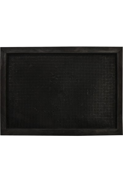 Argezemin Kapı Önü Kauçuk Hijyen Paspas 50 cm x 70 cm Argezemin Kapı Önü Kauçuk Hijyen Paspas 50 cm x 70 cm