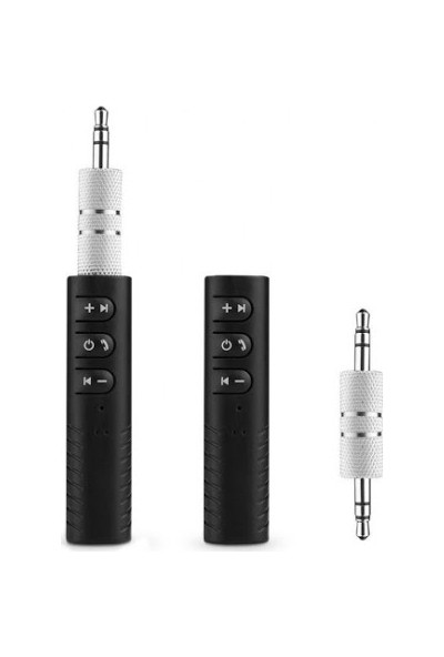 Platoon Bluetooth Aux Araç Kiti Siyah Platoon Bluetooth Aux Araç Kiti Siyah