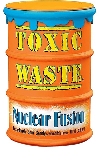 Toxic Waste Nuclear Fusion Ekşi Şeker 42 gr