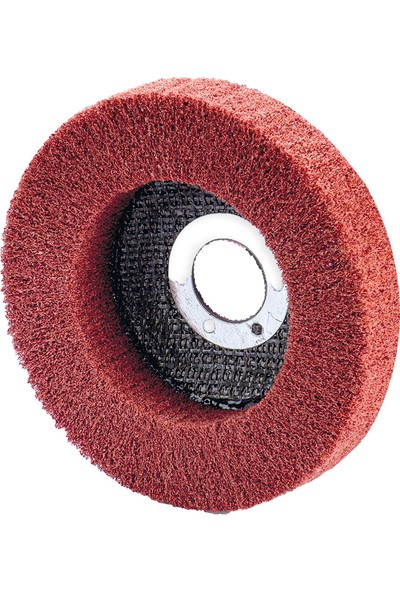 Üçer Zımpara Flap Mop Elyaf 115 x 22 mm
