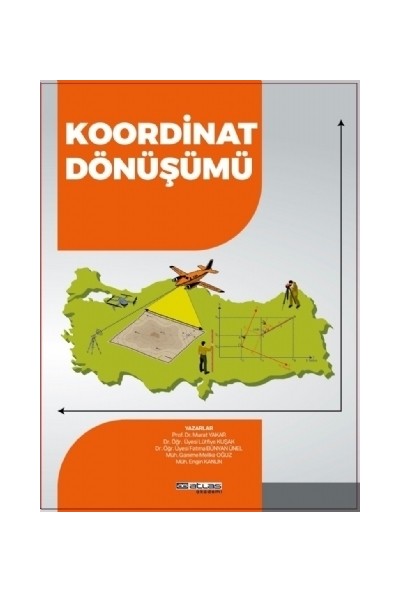 Koordinat Dönüşümü - Murat Yakar