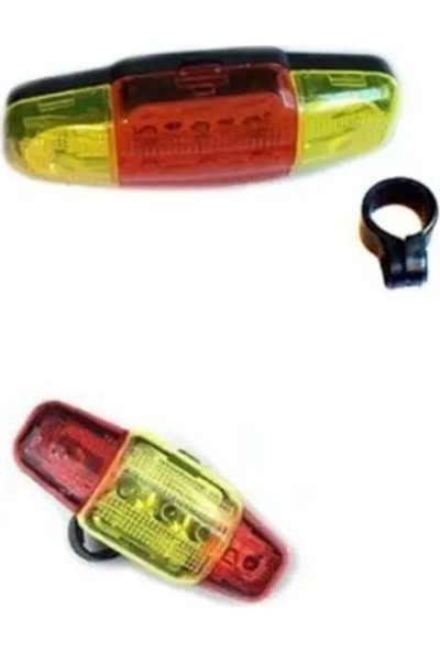 Nerox Reflektör Arka Stop Lambası Nerox Reflektör Arka Stop Lambası