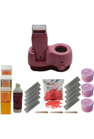 Epilla Süper Sir Ağda Seti