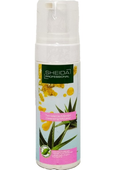 Sheida Temizleme Köpüğü 150 ml
