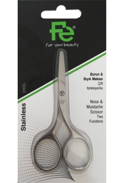 Fe Burun ve Bıyık Makası