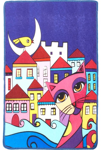 Biggdesign Owl And City Paspas