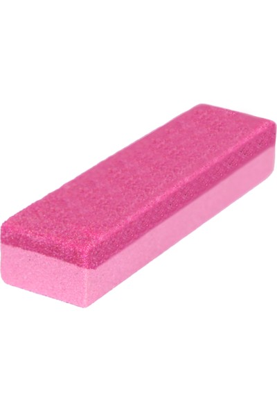 X - Perk Çift Taraflı Biley Taşı Pembe Renk X - Perk Çift Taraflı Biley Taşı Pembe Renk