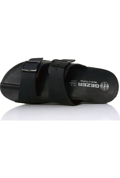 Gezer 12972 Tokalı Erkek Terlik Ev Terliği