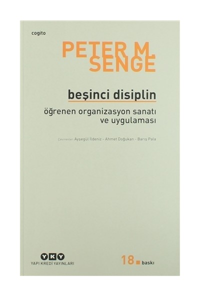 Beşinci Disiplin - Peter M. Senge Beşinci Disiplin - Peter M. Senge