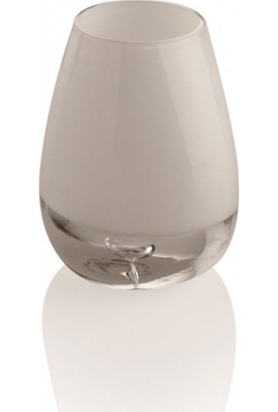 Gedy Forsizia Diş Fırçalık Beyaz