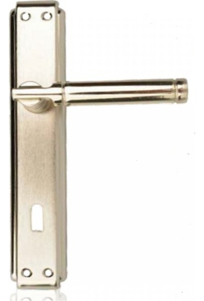 Nur Enom Yağmur Nikel Kapı Kolu