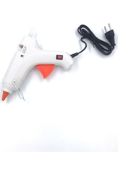 Tudor Glue Gun Sıcak Silikon Tabancası 40W 40W Tudor Glue Gun Sıcak Silikon Tabancası 40W 40W