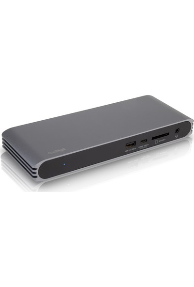 CalDigit Pro USB-C Thunderbolt 3/ Type-C Dock Bağlantı İstasyonu CalDigit Pro USB-C Thunderbolt 3/ Type-C Dock Bağlantı İstasyonu