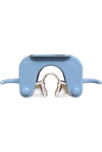 Gurex Fırça Çek Pas Mop Sapı Tutucu 2 Adet Gurex Fırça Çek Pas Mop Sapı Tutucu 2 Adet