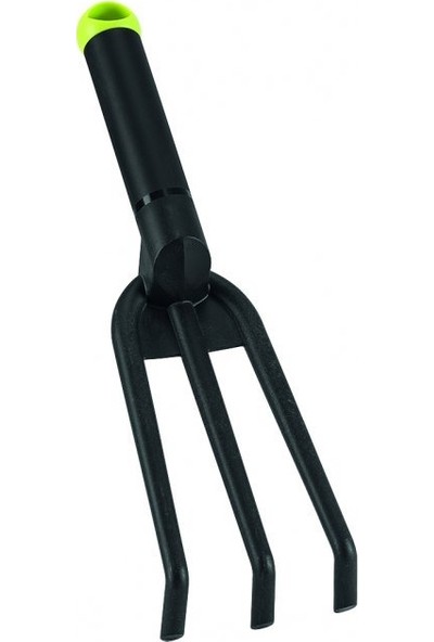 Greenmall Cultivator Habitat Black Lime Habitat El Tırmığı Siyah Greenmall Cultivator Habitat Black Lime Habitat El Tırmığı Siyah