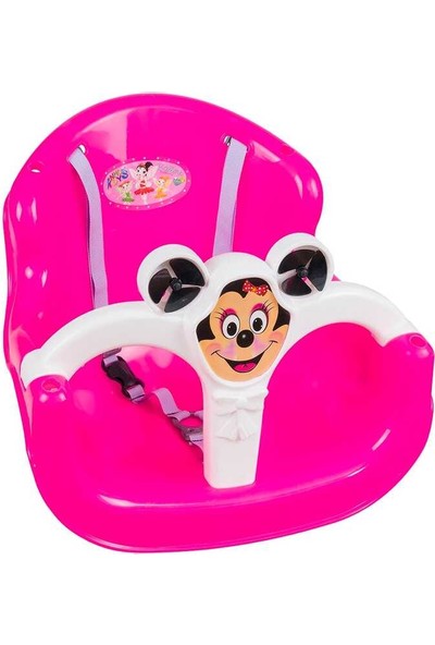 Enhoş Çocuk Salıncağı - Pembe